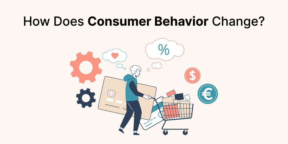 How Does Consumer Behavior Change
