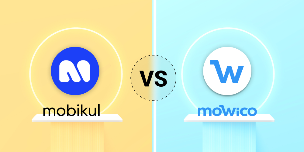 Mobikul Vs Mowico Mobile App Builder