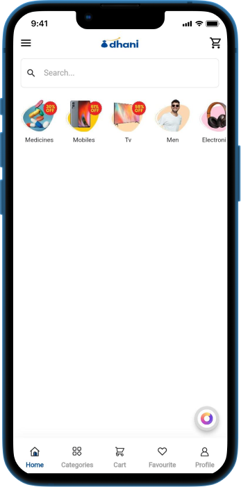 How to create an app like Dhani
