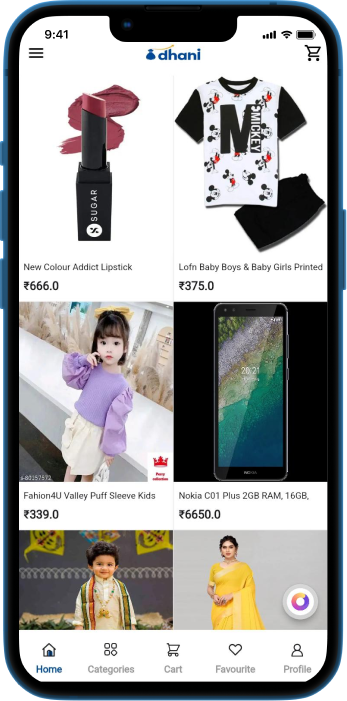 How to create an app like Dhani