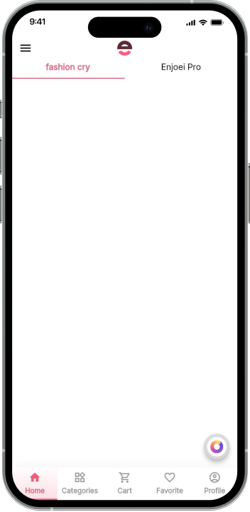 How to create an app like Enjoei