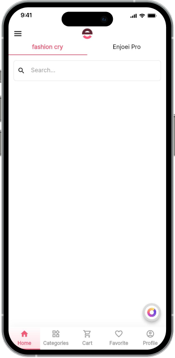 How to create an app like Enjoei