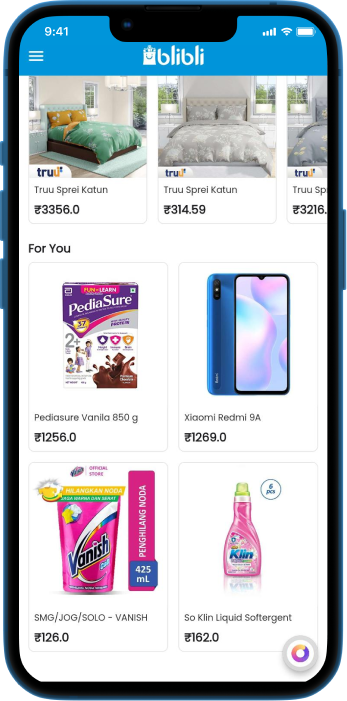 How to Create An App Like Blibli