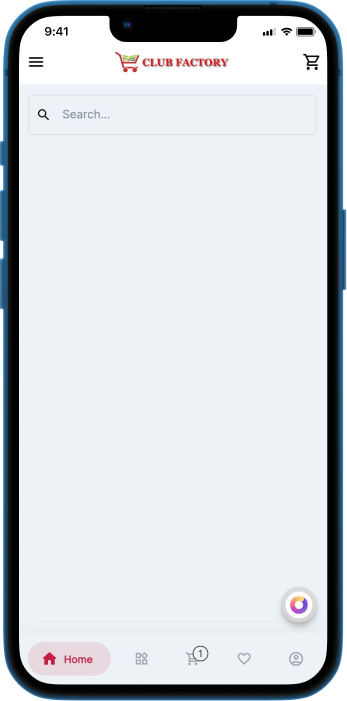 How to create an app like Club Factory