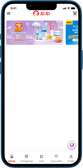 How To Create An App Like JD.ID