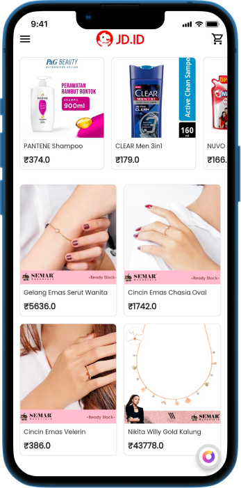 How To Create An App Like JD.ID