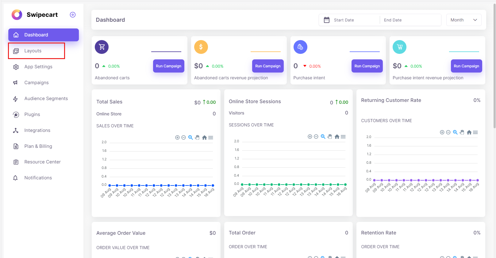 How to create an app like Jumia