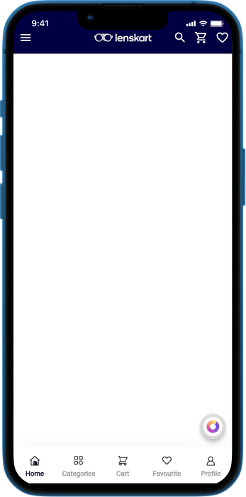 How To Create An App Like Lenskart
