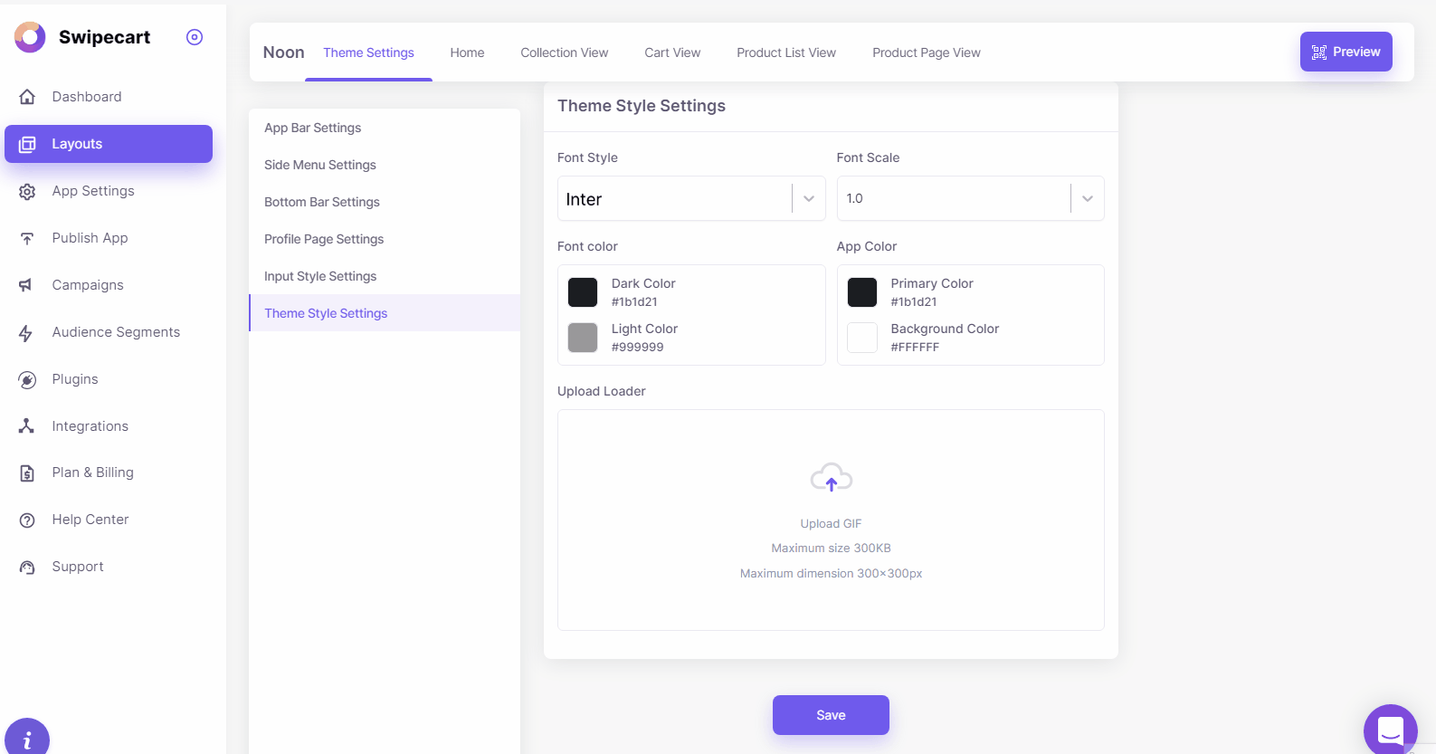 How to create an app like Noon E commerce