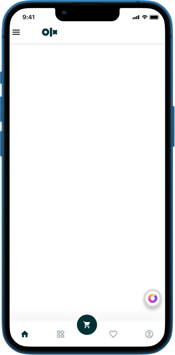 How to create an app like Olx
