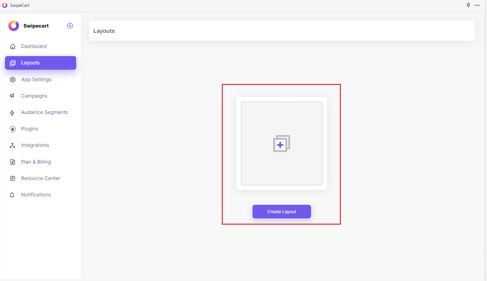 How to create an app like Olx