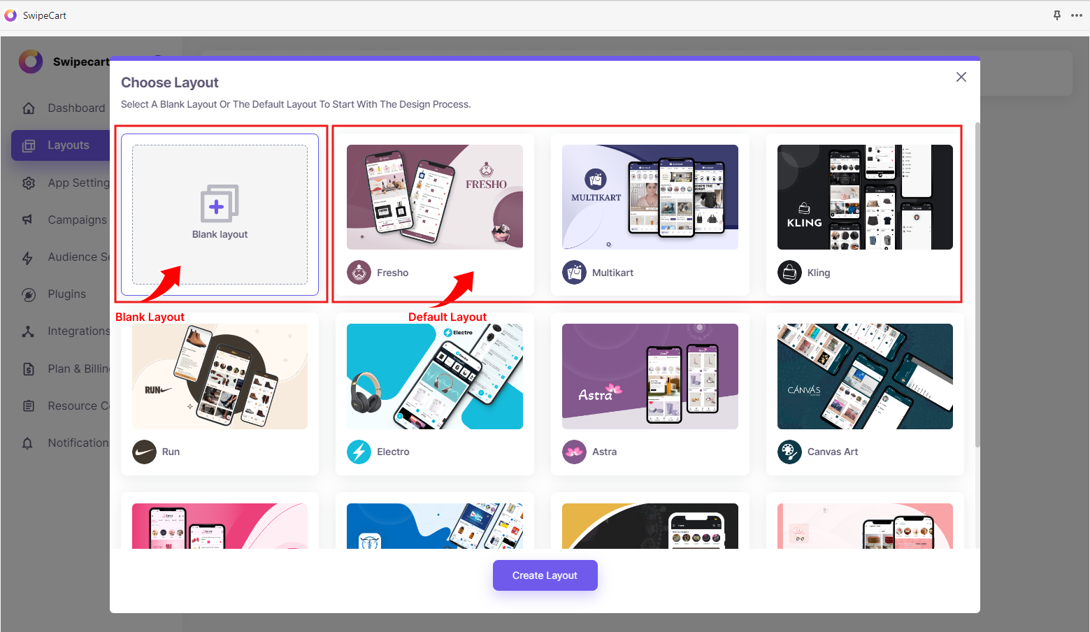 How to create an app like Shopee