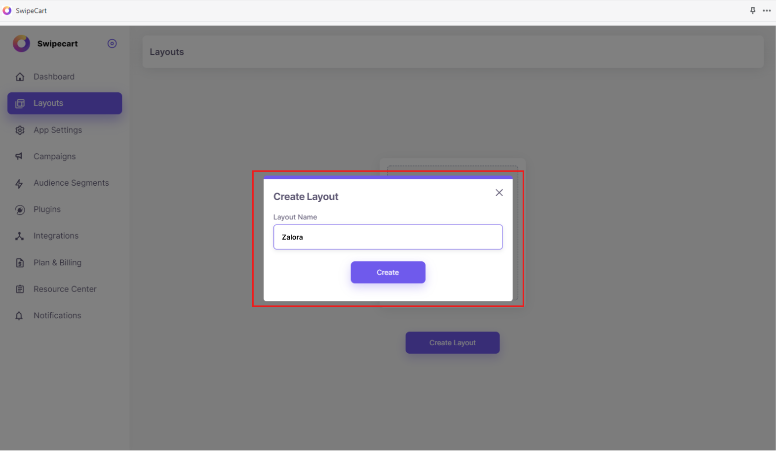 How to create an app like Zalora